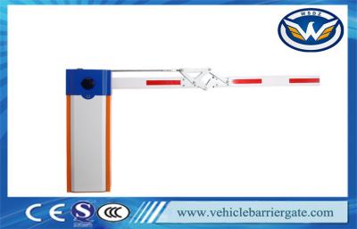 China RFID-de Poort van de Voertuigbarrière, Poorten van het Boom de Automatische Voertuig voor het Systeem van het Autoparkeren Te koop