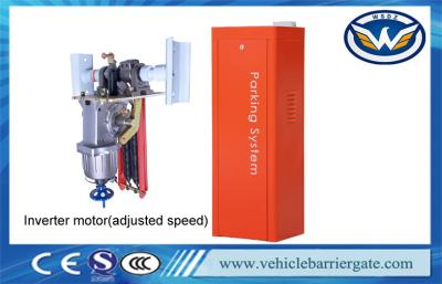 Cina 1 portone ad alta velocità della barriera dell'asta di sec, sistema di barriera automatico del parcheggio intelligente in vendita