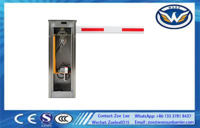 China Intelligent Servo Barrier Gate with Full Safety Functions for Access Control for sale