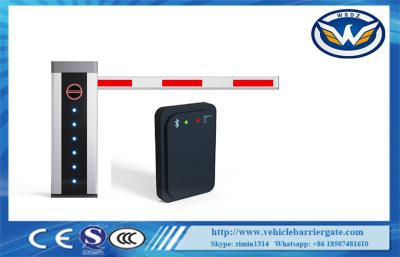China Addressing False Barrier Activation in Rain and Fog with Millimeter Wave Radar for sale
