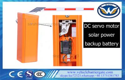 Cina L&#39;asta di parcheggio del servo della batteria di sostegno gira lo spessore del braccio di alluminio 1.5mm IP54 in vendita