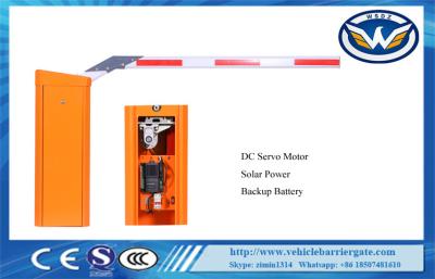 Cina Portone automatico DC Power Gate IP54 a energia solare Non è necessario intervento umano in vendita