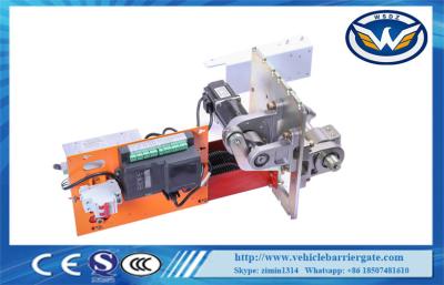 China Geschwindigkeitsregulierbare Zugangskontrollbarrieren und Gates 24VDC-Servomotor IP54 zu verkaufen