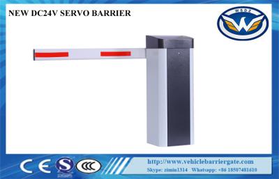 Cina Velocità regolabile Passo carraio Barriere Gates Inverter Motor Adopting Full Remote Control Mode in vendita