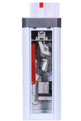 China High Precision Parking Lot Arm Gate 210 Watt RS485 Interface Remote Controlled for sale