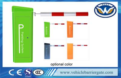 Cina Casello delle barriere approvato CE del parcheggio automatico con il rifornimento di energia solare in vendita
