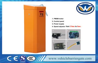 Cina Casello delle barriere approvato CE del parcheggio automatico con il rifornimento di energia solare in vendita