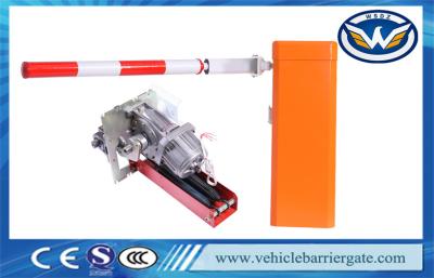 Cina Casello delle barriere approvato CE del parcheggio automatico con il rifornimento di energia solare in vendita