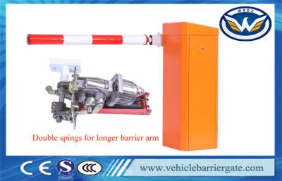 Cina Casello delle barriere approvato CE del parcheggio automatico con il rifornimento di energia solare in vendita