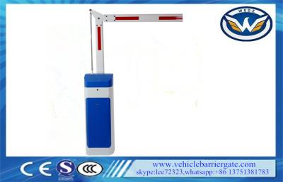 China Porta automática da barreira das barreiras do parque de estacionamento para o pagamento da taxa de estacionamento à venda