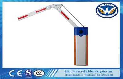 China 60 / a barreira do parque de estacionamento da frequência 50Hz bloqueia o apoio resistente do OEM do motor de C.A. à venda