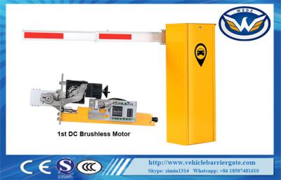Cina Acceleri la barriera automatica regolabile dell'asta del motore IP44 di CC 24V in vendita