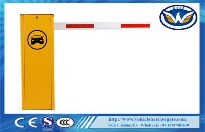 Cina Acceleri la barriera automatica regolabile dell'asta del motore IP44 di CC 24V in vendita