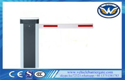 China Puerta automática auto de la barrera del Closing 6s del motor sin cepillo de DC en venta