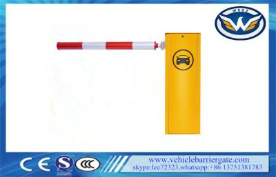 中国 ブラシレス140W 1400rpm 6Mの腕の駐車入口の障壁IP44 販売のため