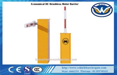 China Puerta de la barrera del estacionamiento de DC 24V 140W 1400rpm 8.58A en venta