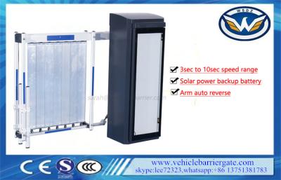 Cina Barriera automatica dell'asta di lunghezza del motore 250W 10sec 1m di CC in vendita
