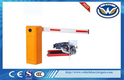 Chine longueur maximum se garante à distance de la porte 6m de barrière de degré de sécurité de moteur sans brosse de C.C 24V à vendre