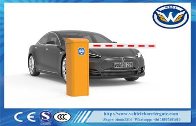 China Schwanzloser Motor 6M Arm Auto Reverse automatisches Sperren-Wohntor DCs zu verkaufen