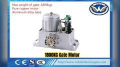 1800KG Heavy Duty Sliding Gate Motor Opener