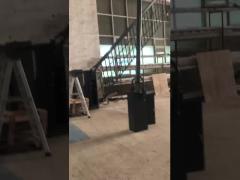 10m Lange Arm Barrière Poort Windbestendige Barrière Koolstofvezel