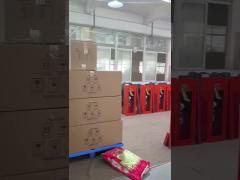Sistema automático de barreras de puertas Barreras de estacionamiento de automóviles Fabricante