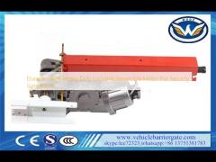 Durable 100% Heavy Duty Lockable Reversible Motor For Security Gate Barrier
