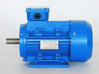 China YE2 series 250KW three phase AC electric motor,three phase induction motor for sale