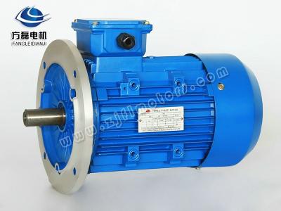 China YX3 series 90kw three phase AC electric motor,induction motor three phase motor for sale