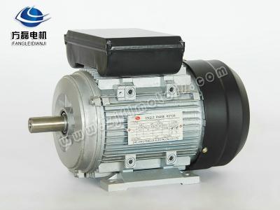 China ML 1.5KW single phase two-value capacitor asynchronous 220V ac electric motor for sale