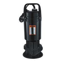 China QDX15-15-1.1kw cheap submersible pump sewage pump deep well borehole pump, for sale