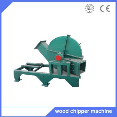 China Factory supply directly disc wood chipper mill/log timber chipper crusher machine for sale