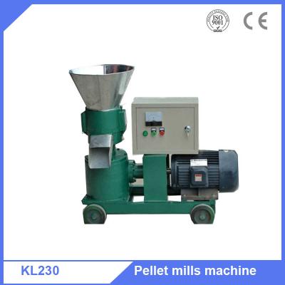 China Farm use animal feed making machine poultry feed granulator processing equipment on sale for sale