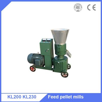 China Small scale poultry feed granulator machine ,feed pellet mills machine for sale