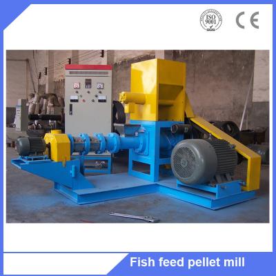 China fish, catfish feed making pellet mill machine pellet granulator machine for sale