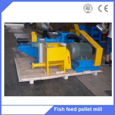 China poultry feed 7.5kw capacity 100kg/h pellet making machine for sale