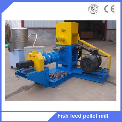 China factory price floating fish feed pellet machine fish feed machine for sale