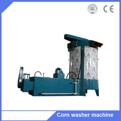 China XMS 50 capacity 2T/H washing machine for food grain process equipments for sale