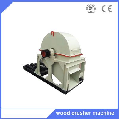 China Model 800 tree branch bamboo wood crusher machine, wood sawdust machine for sale