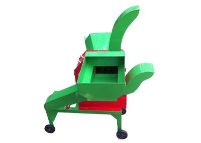 China Agriculture poultry feed straw grass cutter and grinder machine for animal feed process for sale