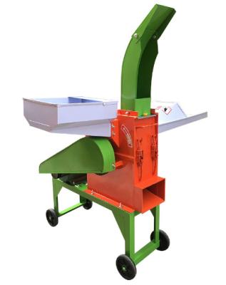 China Animal Feed Grass Crop Forage Chopper , Steel Frame Corn Silage Chopper for sale