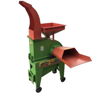 China Fresh Grass / Corn Stalk Forage Chopper Machine For Agricultural Industry for sale