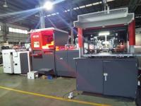 China Intelligent High Speed Automatic Rigid Box Making Machine Multifunction for sale