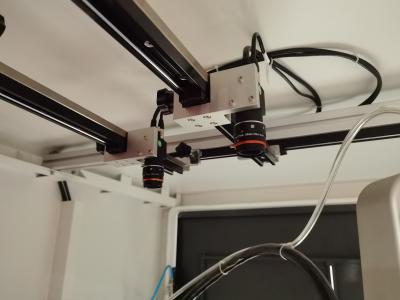 China 2 em 1 Máquina de Formar Caixas Rígidas de Cabeça Dupla Máquina de Fabricação de Caixas de Cartão à venda