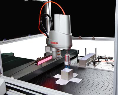 China Maschine zur visuellen Positionierung für die Herstellung von Büchern zu verkaufen