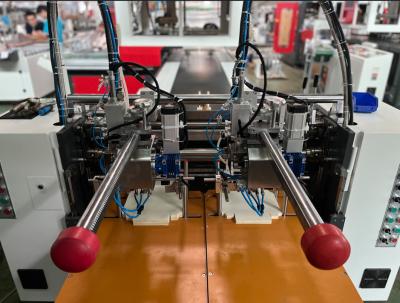 China Multifunktionale Doppel-Visuelle automatische Positioniermaschine Geschwindigkeit 30-40 Pcs zu verkaufen