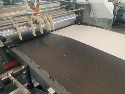 Cina Intelligente macchina automatica ad alta velocità per la fabbricazione di scatole rigide 25-30pcs/min in vendita