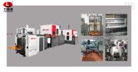 China Fully Automatic Multifunction Intelligent High Speed 2 In 1 Rigid Box Making Machine for sale