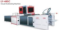 China Ly-485c Multifunctional Visual Positioning Machine      Hardcover Positioning Machine  Automatic Positioning Machine for sale