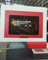 China PLC With Touchscreen Interface Automatic Positioning Machine Automatic Production Speed 35-45pcsmin for sale